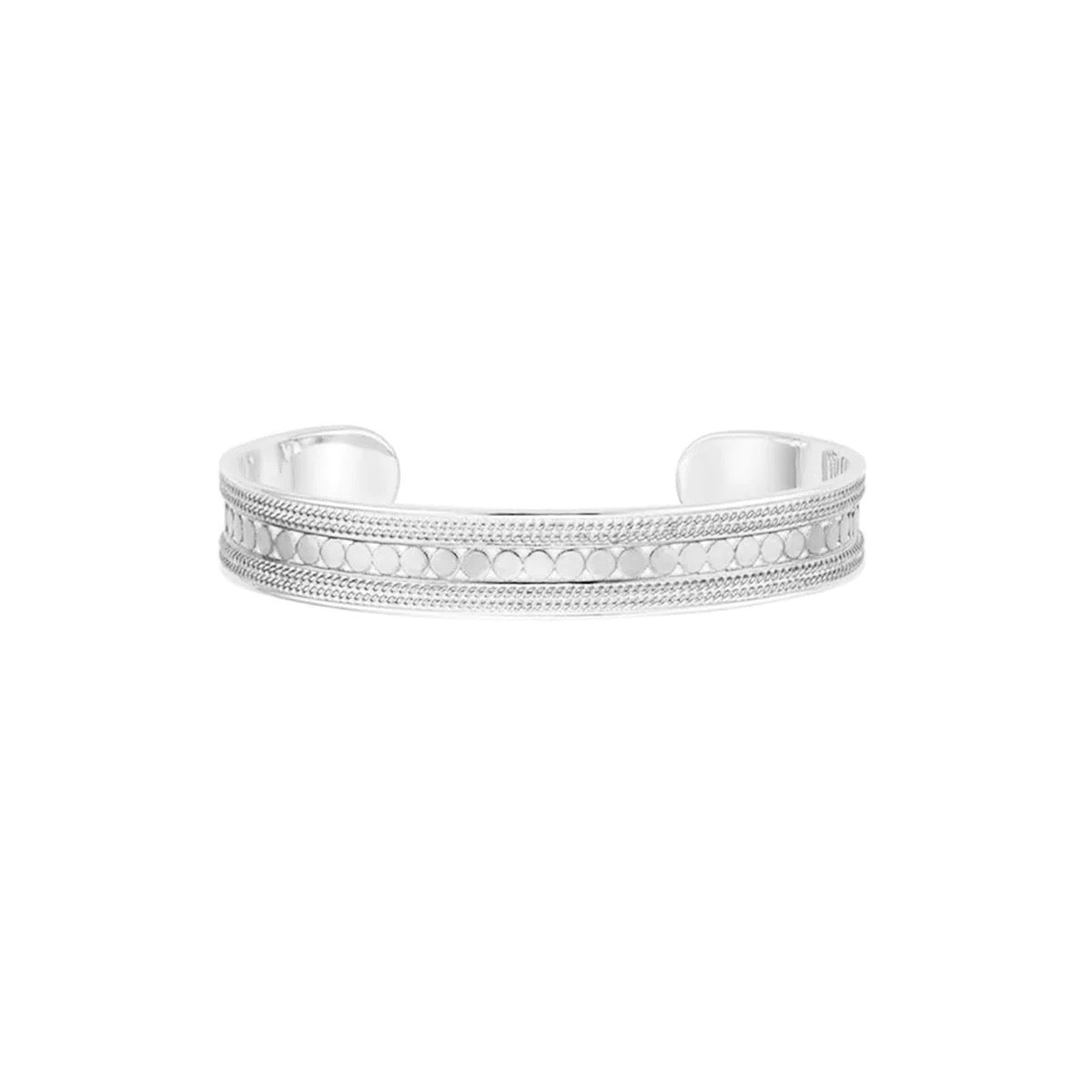 Anna Beck 10CSG-SLV Bangle – Tuula
