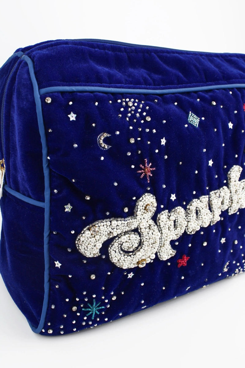 My Doris Large Pouch Sparkle – Tuula