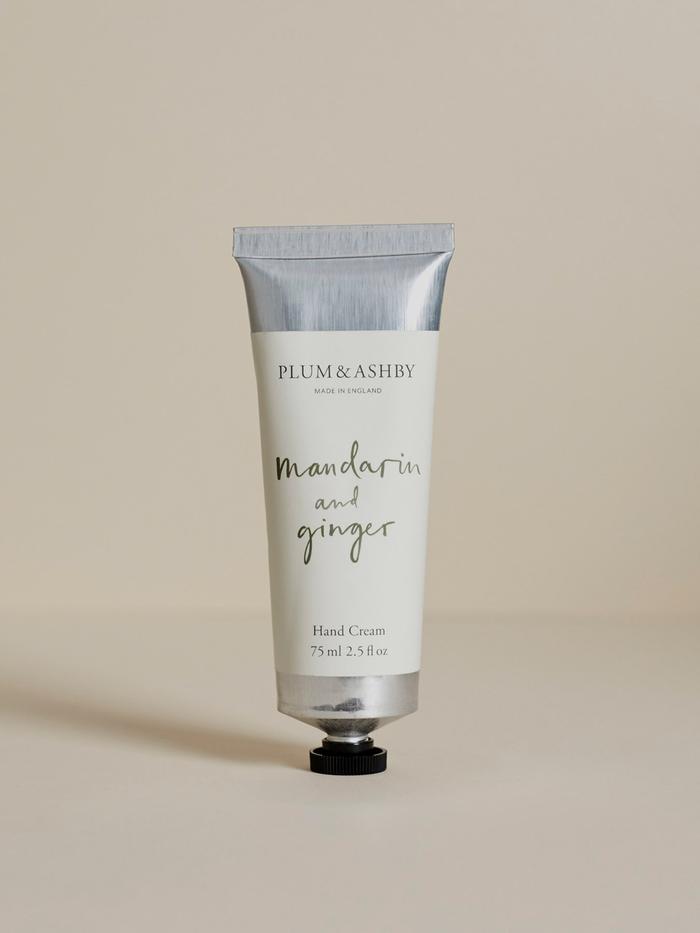 Plum and Ashby Hand Cream Mandarin & Ginger – Tuula